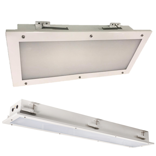 Eaton’s Crouse-Hinds series HRL recessed LED linear fixtures - EATON ...