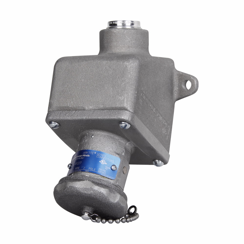 Eaton Crouse-Hinds series ARE防爆插座系列 - EATON cooper 电气授权经销