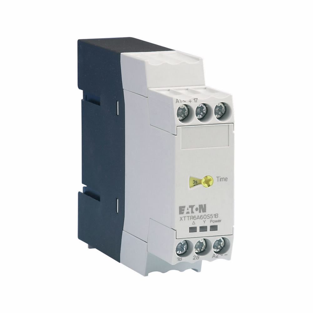 EATON伊顿Moeller穆勒时间继电器ETR4和ETR2 - EATON cooper 电气授权经销