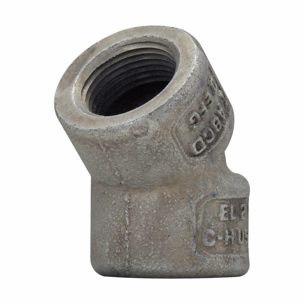 EATON-COOPER-CROUSE-HINDS Elbows- Couplings, Hubs, GroundingDevices ...