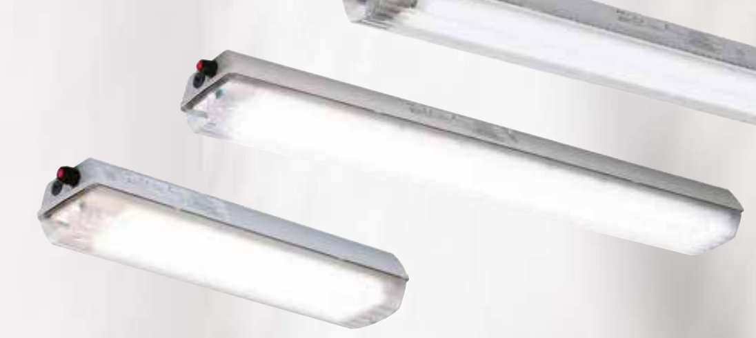 EATON NLLK LED防爆灯-一级代理商-华微科技 - EATON cooper 电气授权经销