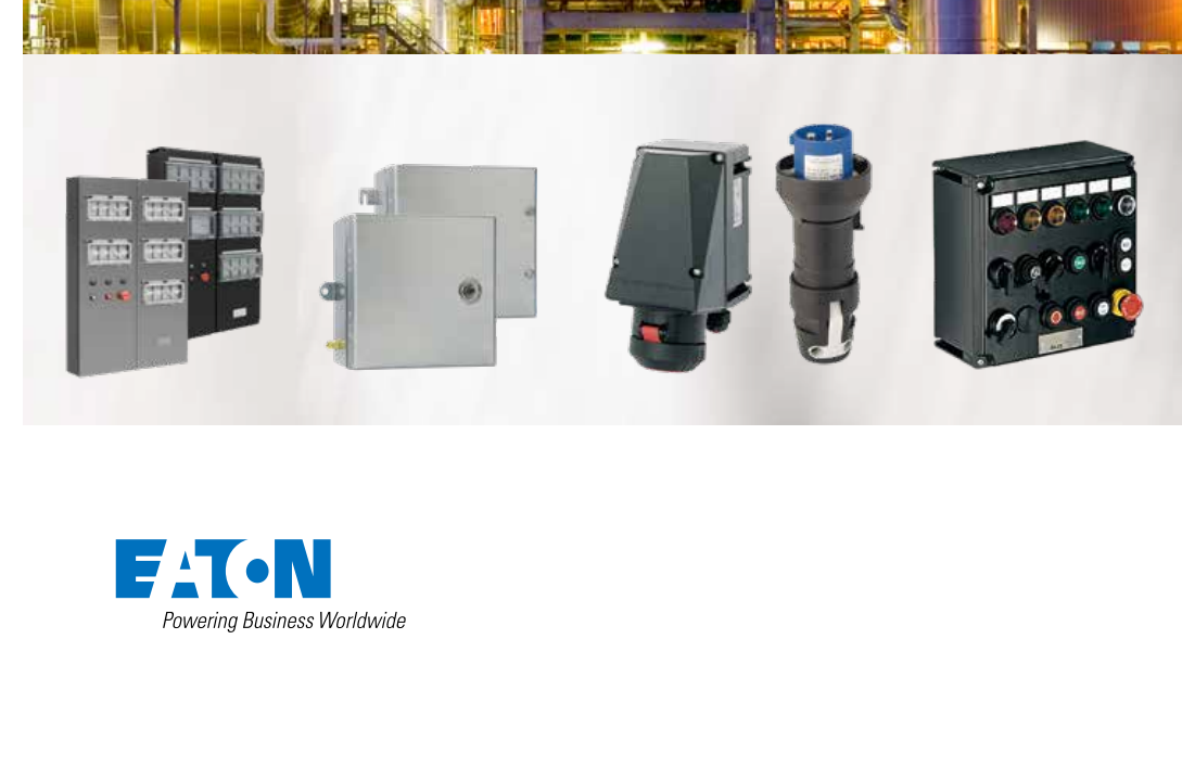 EATON COOPER MEDC MTL授权代理商-华微科技