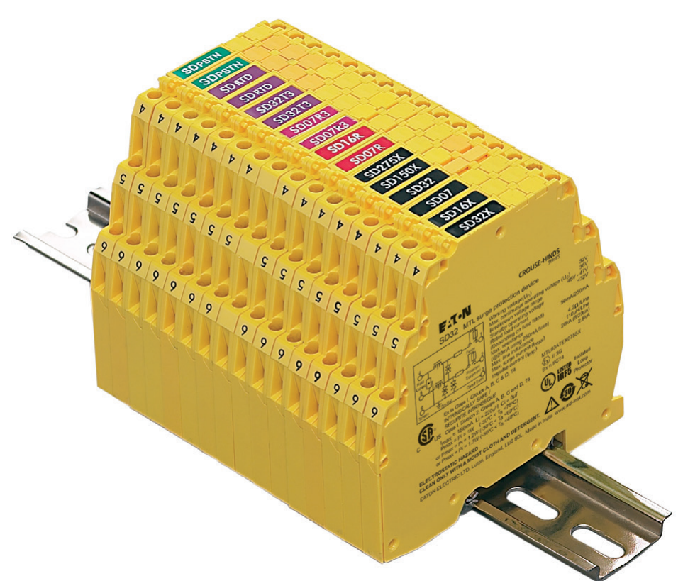 MTL SD150X浪涌保护器 - EATON cooper 电气授权经销